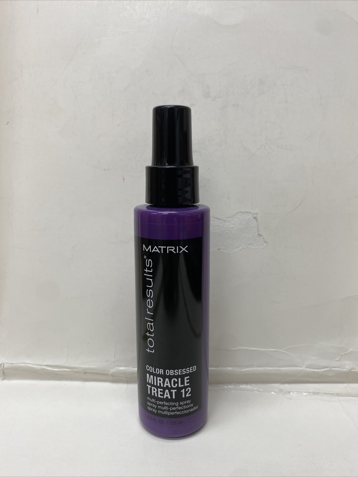 Matrix Total Results Color Obsessed Miracle Treat 12 Spray 4.2 Oz Multi ...
