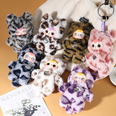 Samuel Meow Meow's Cool Moment Plush Vinyl Blind Box Figure Toy Gift | eBay