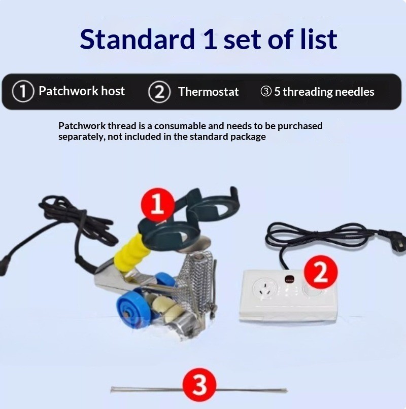 Woodworking Manual Sewing Machine Veneer Splicing Line Double Head Type ...