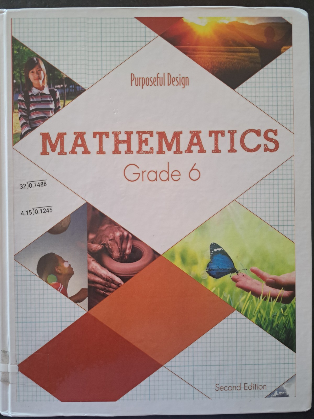 # Purposeful Design, Mathematics: Grade 6, Second Edition, Student ...