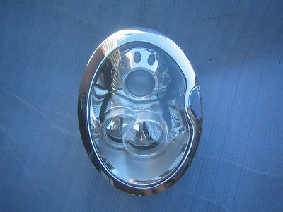 Mini Cooper S Headlight Head Lamp Factory OEM 2005 2006 2007 Xenon ...