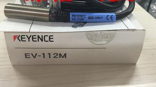 Keyence EV-112M Proximity Sensor EV112M New Free Shipping 1PC /S | eBay