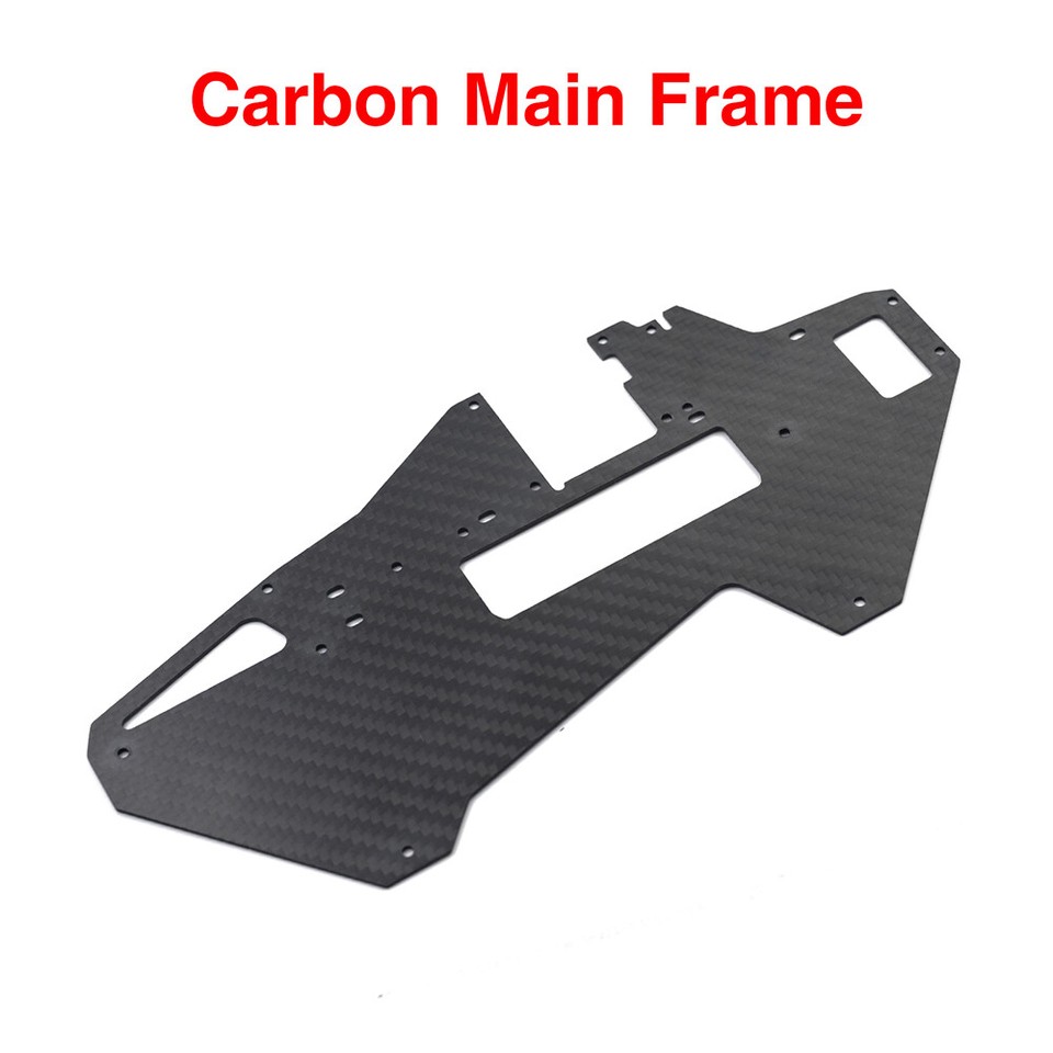 Fly Wing FW450L V3 RC Helicopter Parts Battery Motor ESC Servo Belt ...