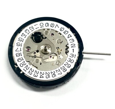Genuine seiko Movement 4R35 4R36 NOS 3 Hands And Date @ 3 , DATE ONLY ...