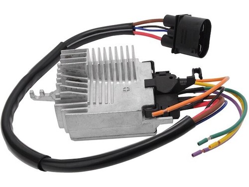 For 2002-2004 Audi A6 Quattro HVAC Auxiliary Fan Control Module ...