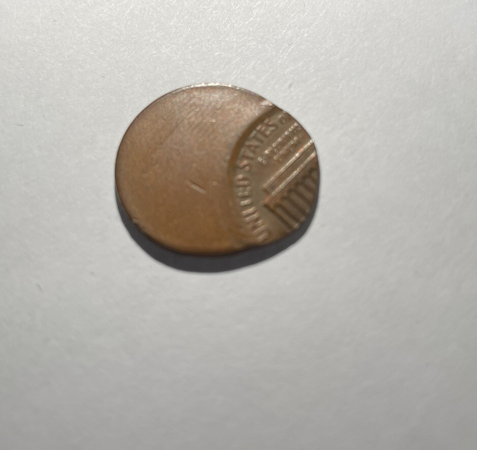 Misprint Error Penny | eBay