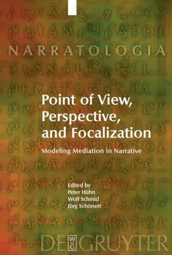 Narratologia Ser.: Point of View, Perspective, and Focalization ...