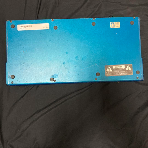 Digitech RP-7 Valve Guitar Tube Preamp Multi Effects Processor Good | eBay