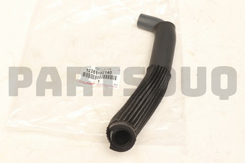 1226122140 Genuine Toyota HOSE, VENTILATION 12261-22140 | eBay