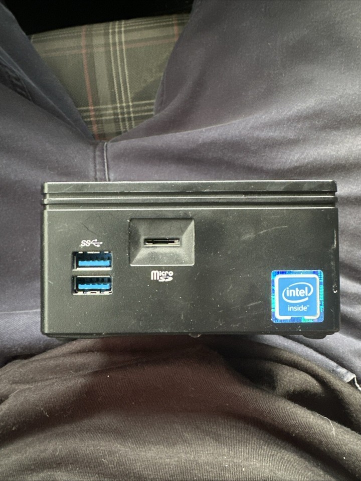Gigabyte GB-BACE-3150-B1-BWUP ultra compact PC | eBay