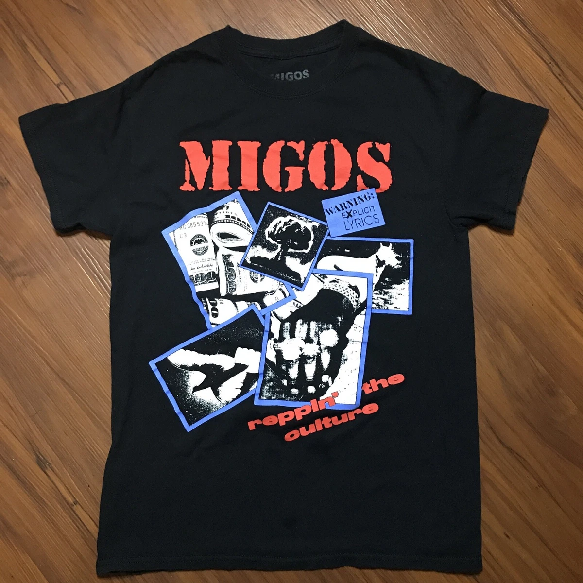 Migos Quality Control Jacket