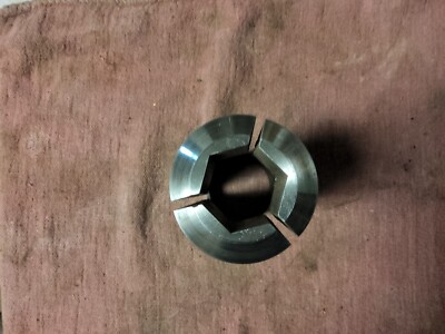 1-1/16" Hex Hardinge #22C Collet | eBay