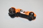 Hot Wheels 2007 Orange Rocket Fire Made in Malaysia E10 | eBay