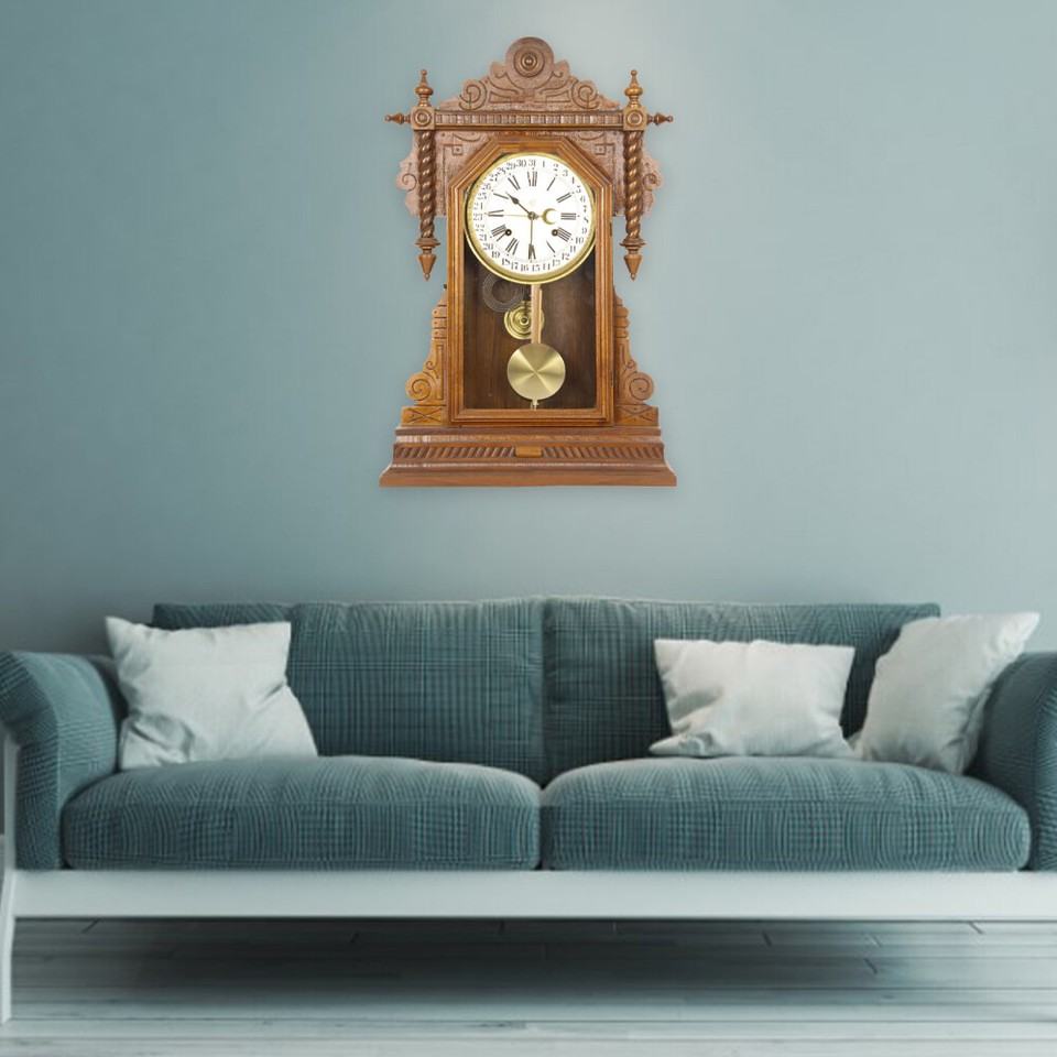 Pendulum Bell Accessories Wall Clock Pendulums for Replacement | eBay