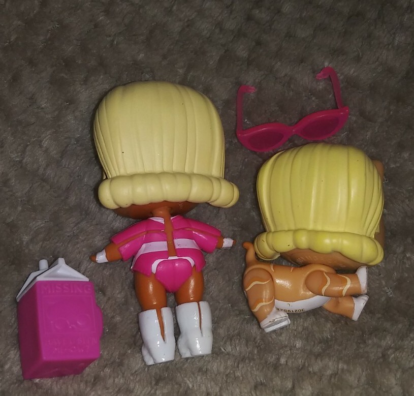 LOL Surprise Doll DRAG RACER BABY UNDERWRAPS Doll with pet figure | eBay