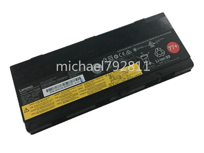 New 90Wh Genuine 00NY493 Battery for Lenovo Thinkpad P50 P51 P52 77 ...