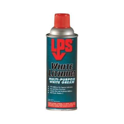 LPS 10-oz Aerosol White Lithium (428-03816) Category: Multi-Purpose ...