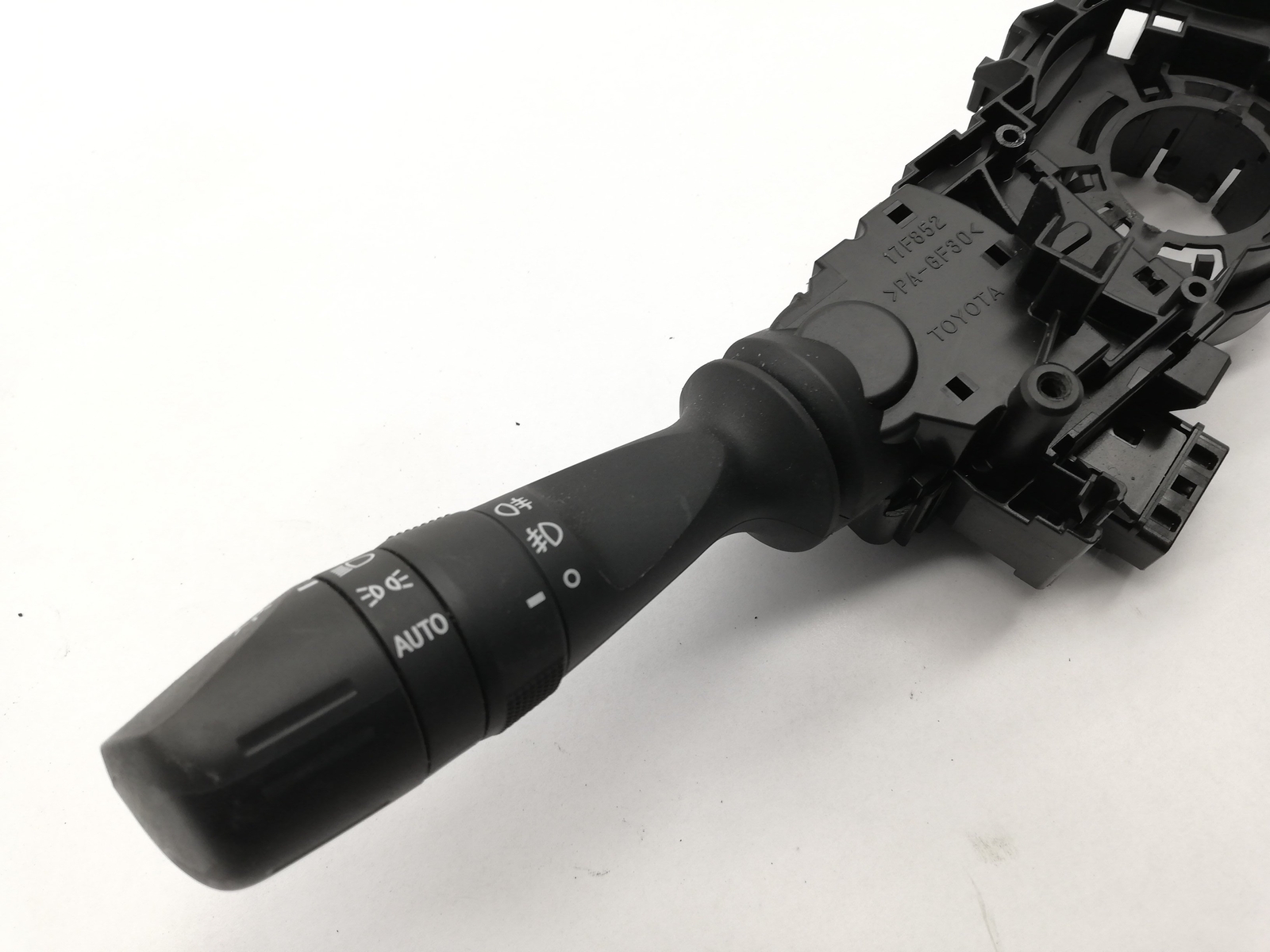 TOYOTA C-HR X1 1.8 Hybrid ZYX10, ZYX11 Indicator Wiper Stalk Switch 1. ...