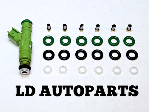 0280156007 Repair kit: Includes Filters, O-rings & Pintle caps | eBay