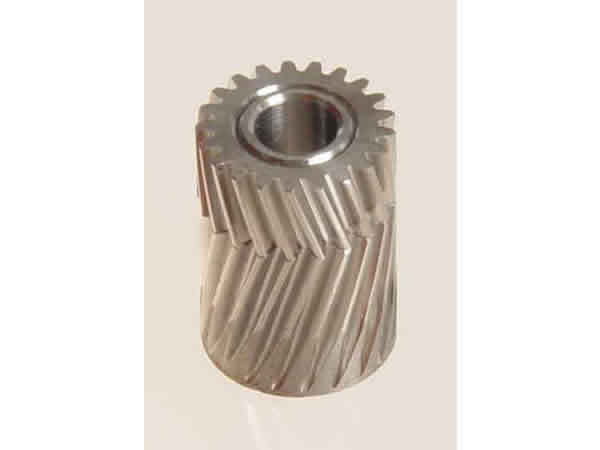 Pinion for herringbone gear 21 teeth, M0,5 (04121) | eBay