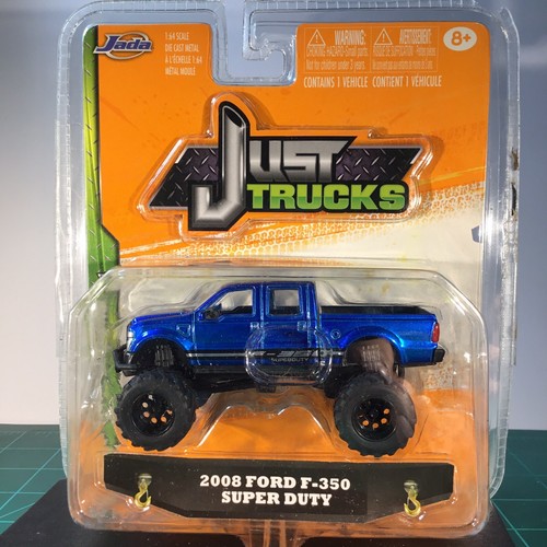 jada just trucks 1:64 2011 Ford F- 150 STV Raptor | eBay