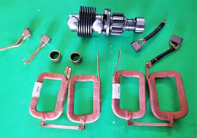 NEW STARTER REPAIR KIT for JEEP WILLYS 1946-52 134ci AUTOLITE ...