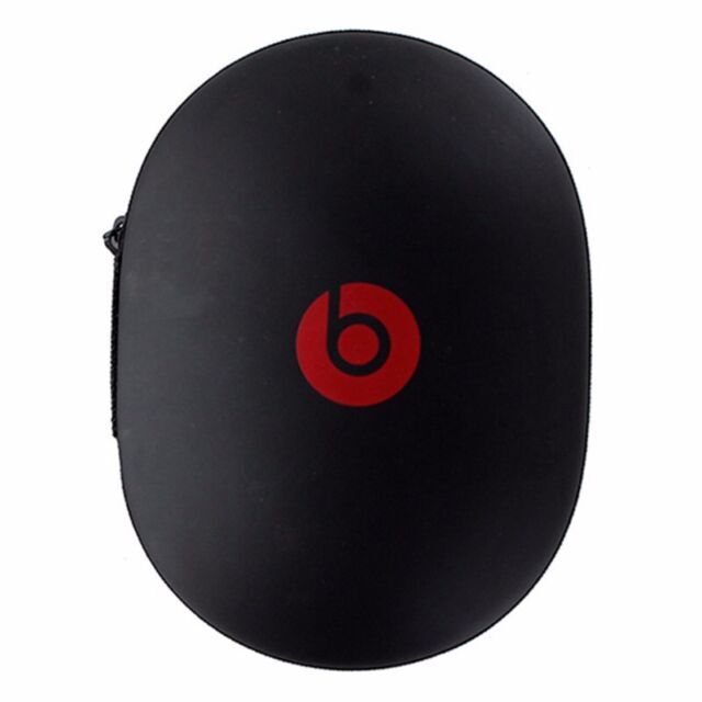Beats by Dr. Dre BTLOEHCBR-SC17-2-RF Zipper Case - Black for sale ...