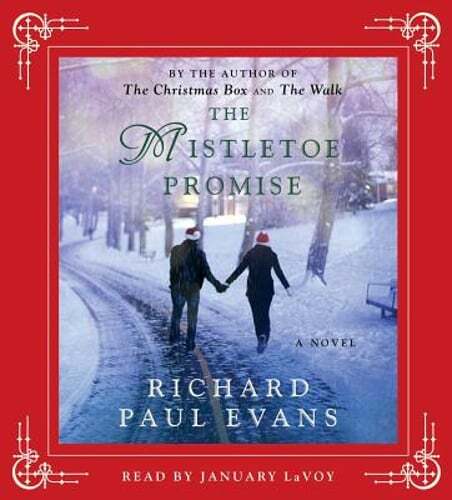 The Mistletoe Promise by Richard Paul Evans: Used Audiobook | eBay