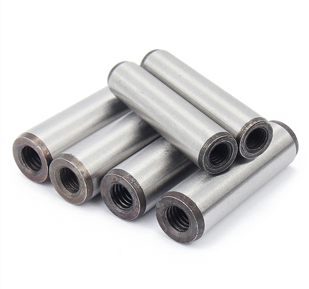 Bearing Steel Taper Pins With Internal Thread Φ6 Φ8 Φ10 Φ12 | eBay