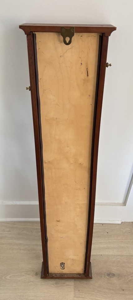 Vintage Mason & Sullivan Admiral Fitzroys Standing Barometer Wooden ...