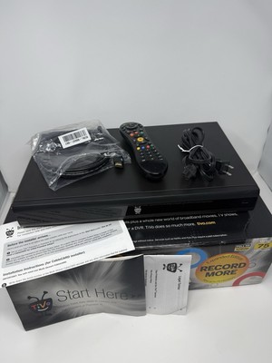 Tivo Premiere Series 4 HDTV DVR 1080p 75 HD Hours HDMI - TCD746500 NO ...