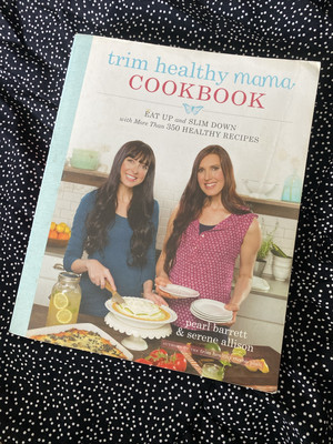 Trim, Healthy Mama Cookbook Signed 9781101902660| eBay
