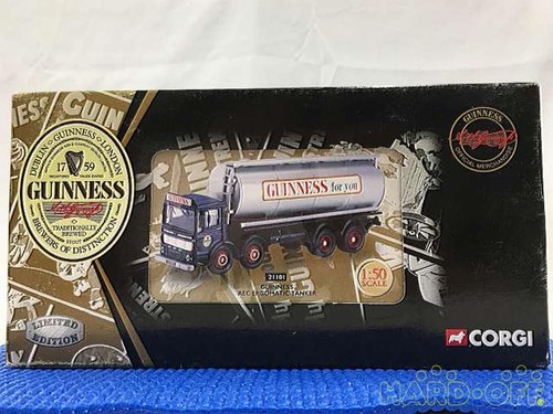 Corgi 21101 Guinness Aec Ergomatic Tanker | eBay