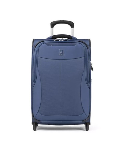 $440 TRAVELPRO WalkAbout 6 Carry ON Expandable Rollaboard® 21" Luggage ...