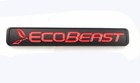 2pcs Red For 11-18 Ecobeast Door Fender Badge 3D Emblems SUV BL3Z ...