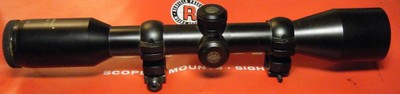 Vintage Eurolux 4 Power Rifle Scope Norinco Optics 1 inch | eBay