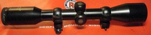 Vintage Eurolux 4 Power Rifle Scope Norinco Optics 1 inch | eBay