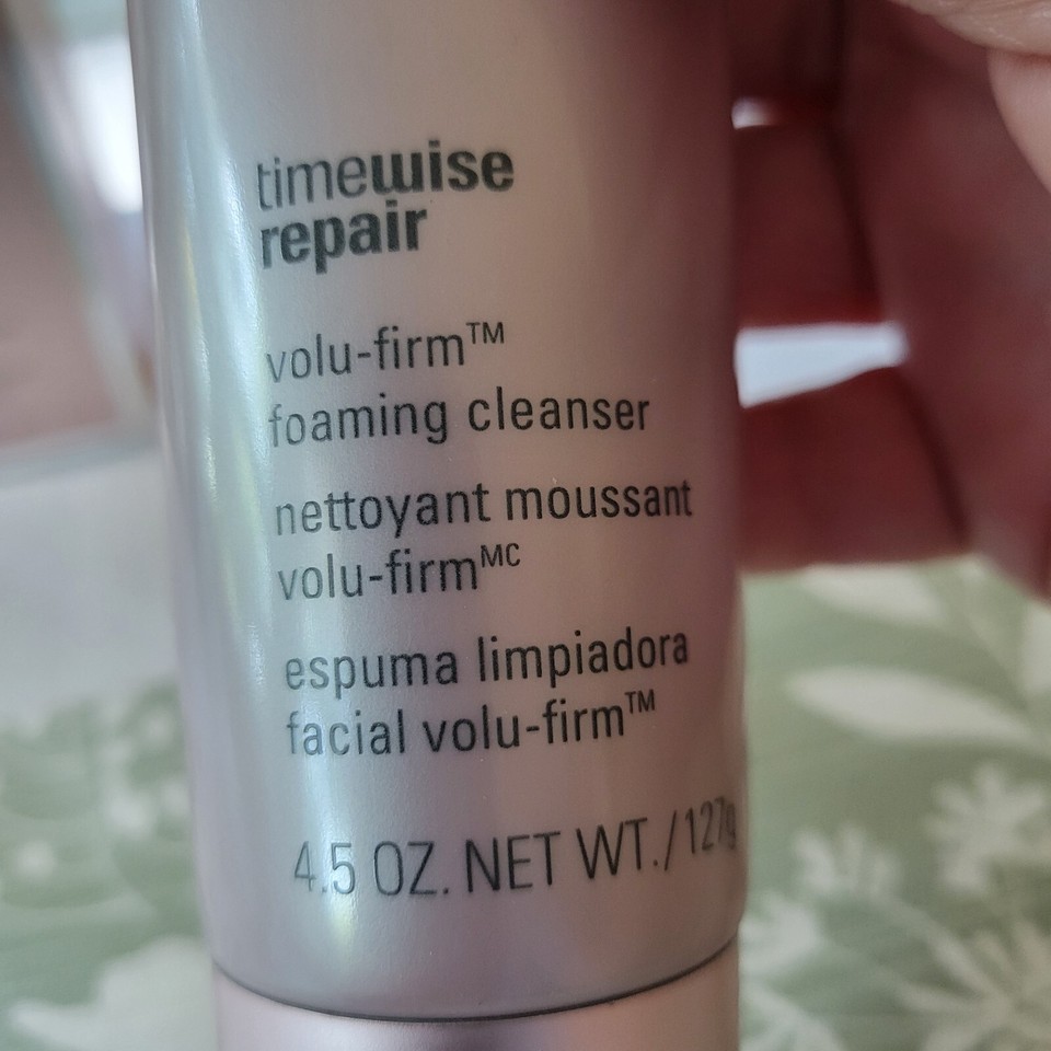 Mary Kay TimeWise Repair Volu-Firm Foaming Cleanser~NIB~FREE Shipping ...