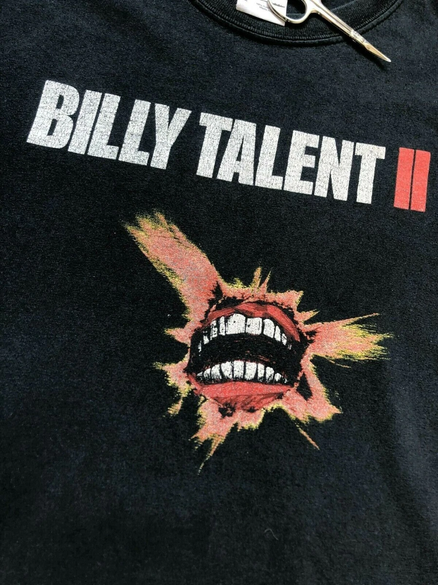 Billy Talent Ii Logo