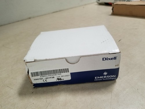 EMERSON Temperature Controller XM679K-5C1C2B | eBay
