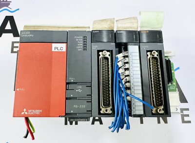 Mitsubishi PLC Q00UJCPU | eBay