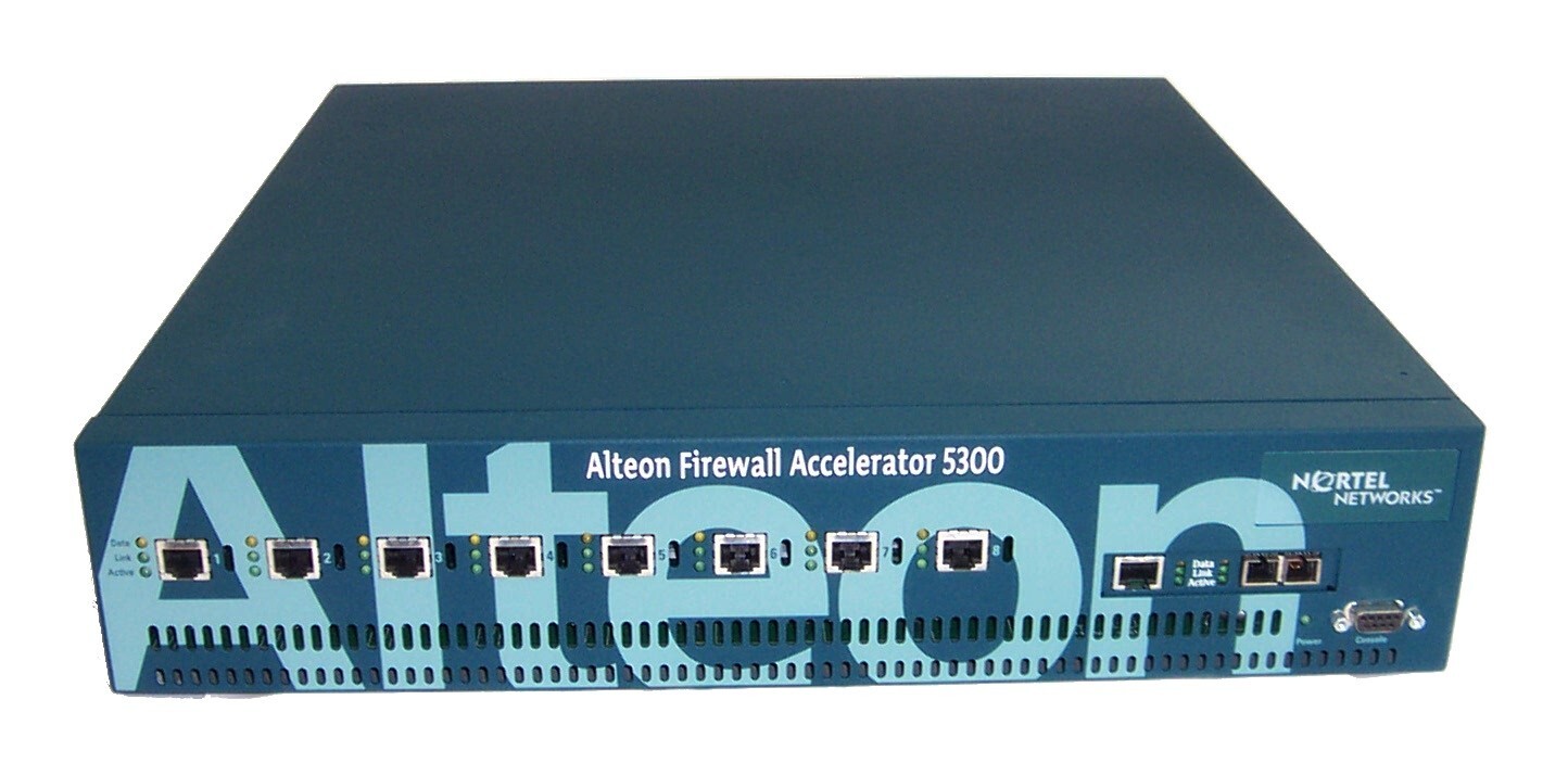 Switch NORTEL 180AD3 8 Ports RJ-45 10/100 | eBay