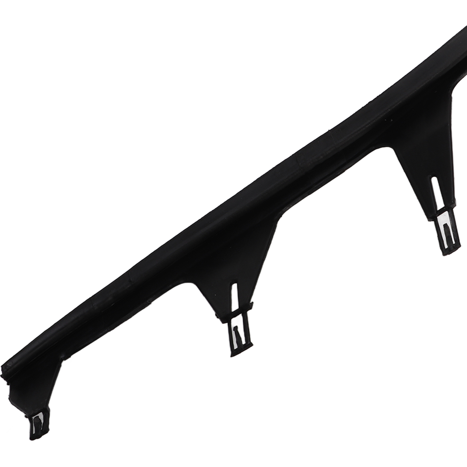 .* 1 Pair Car Headlight Cover Gasket 63128384490 Strong Sealing Black ...