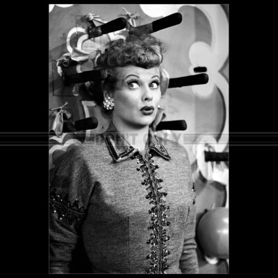 Photo F.021561 LUCILLE BALL (I LOVE LUCY) 1951 TV-SERIES | eBay