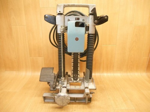 Makita Chain Mortiser 7100B Good condition 18mm sharp chain Tested Used ...
