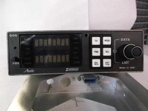 APOLLO 604 LORAN | eBay