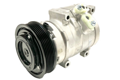 NEW AC COMPRESSOR AIR CON PUMP FOR FORD FALCON BA BF FG 10/2002 ~ 10/ ...