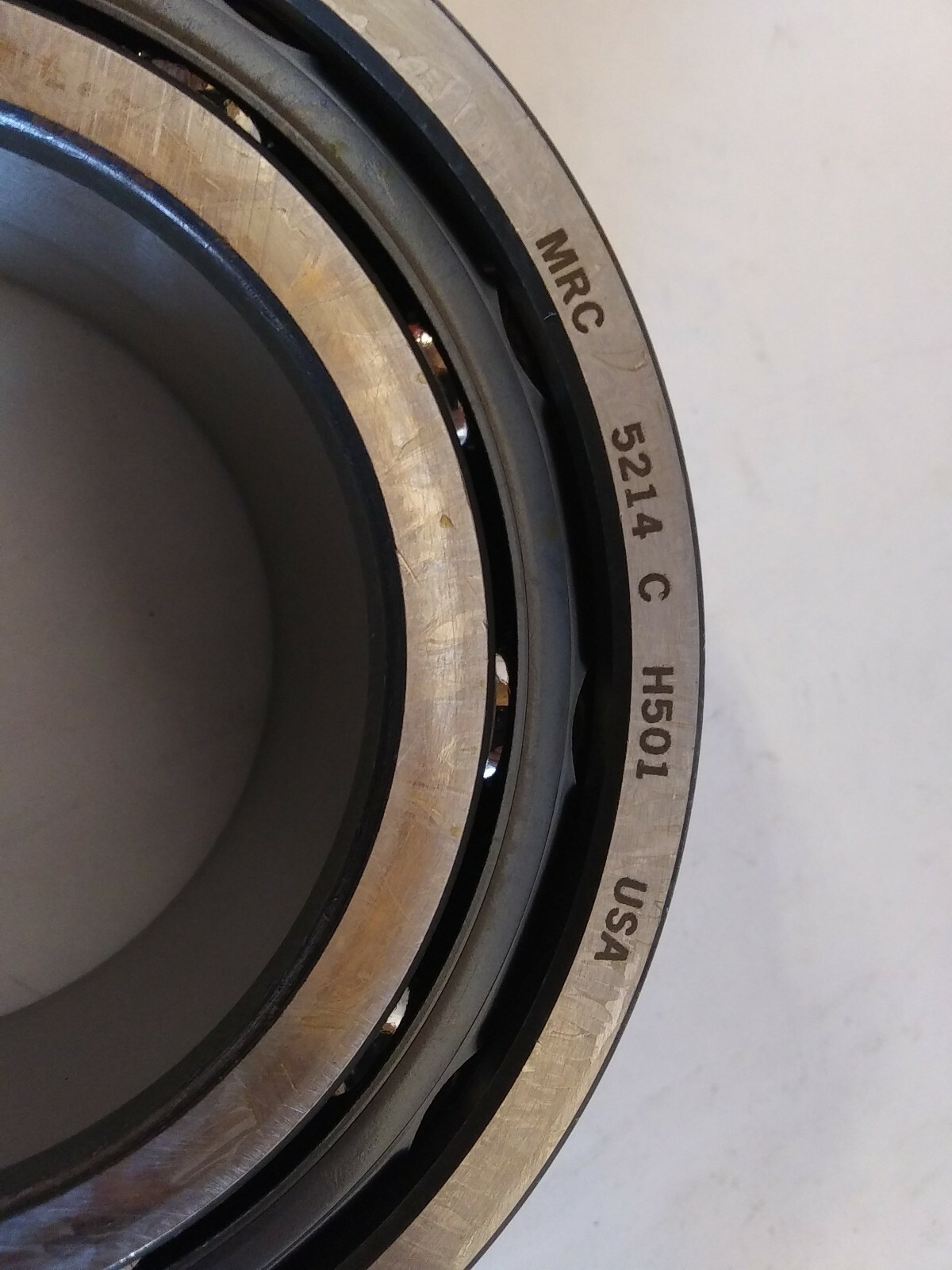 MRC 5214 C H501 Double Row Ball Bearing 5214C-H501 | eBay