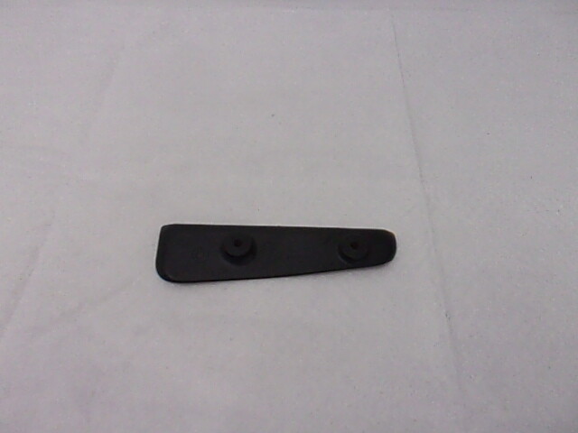 C4 Corvette Door Handle Pull Insert Trim Black Passenger Right Side 94 ...