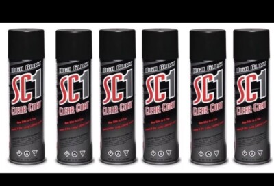 Maxima SC1 Silicone Detailer Spray 6 Cans - 12 oz each | eBay